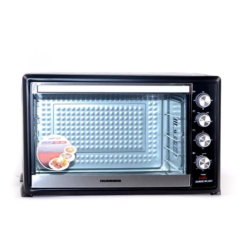 Hummer oven with grill 100 liters 2800 watts