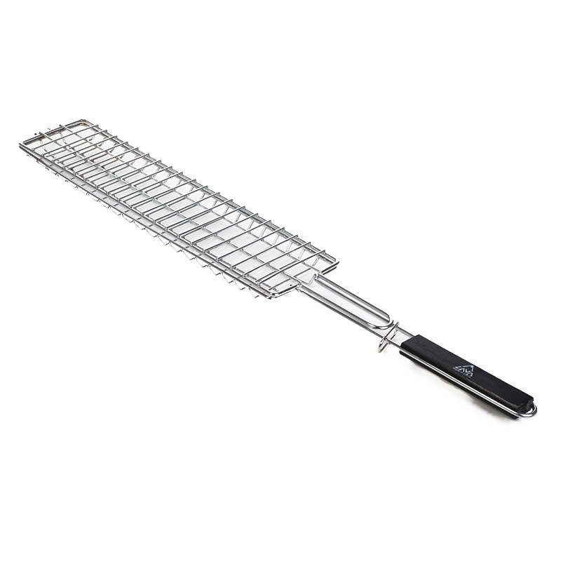 Rectangular grille