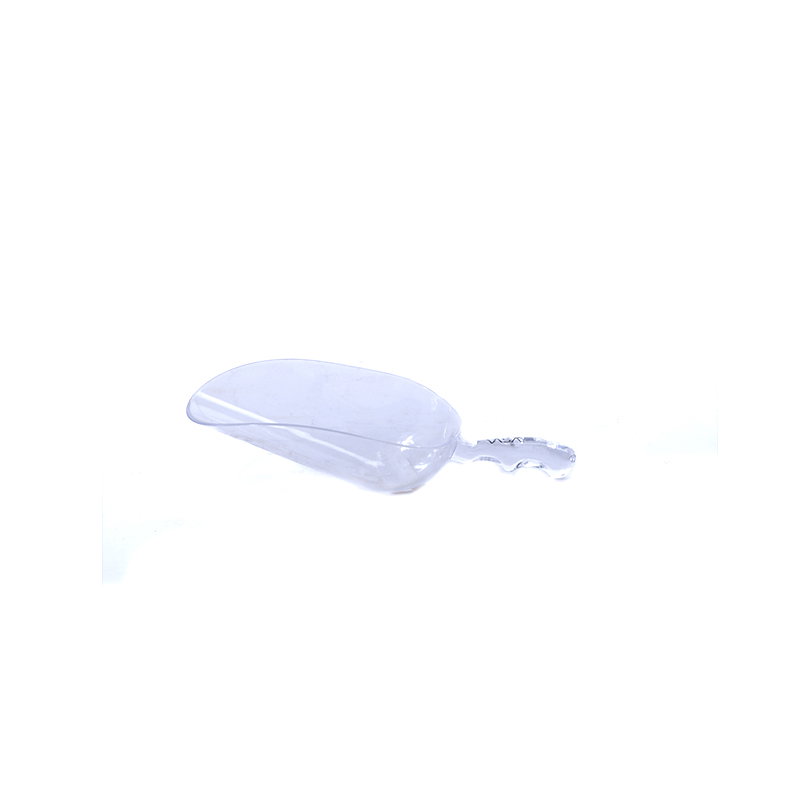 Small acrylic shovel