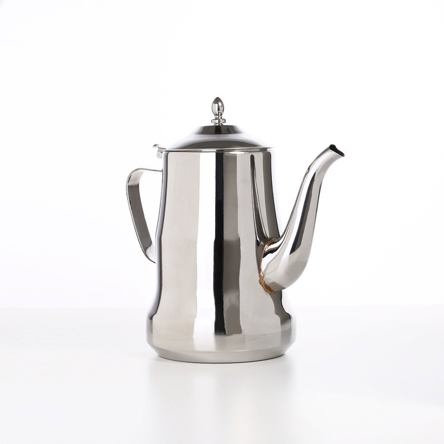 Steel bucket 2 liters