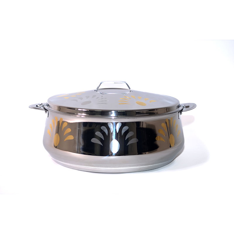 Stainless Steel dining hot pot 8000 ml
