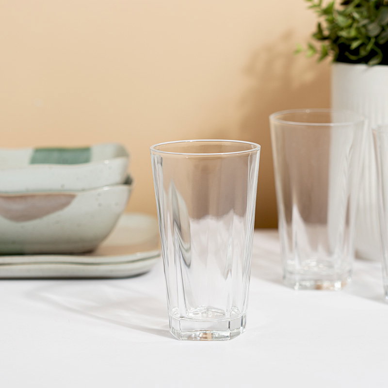Water cups set 3 pieces
