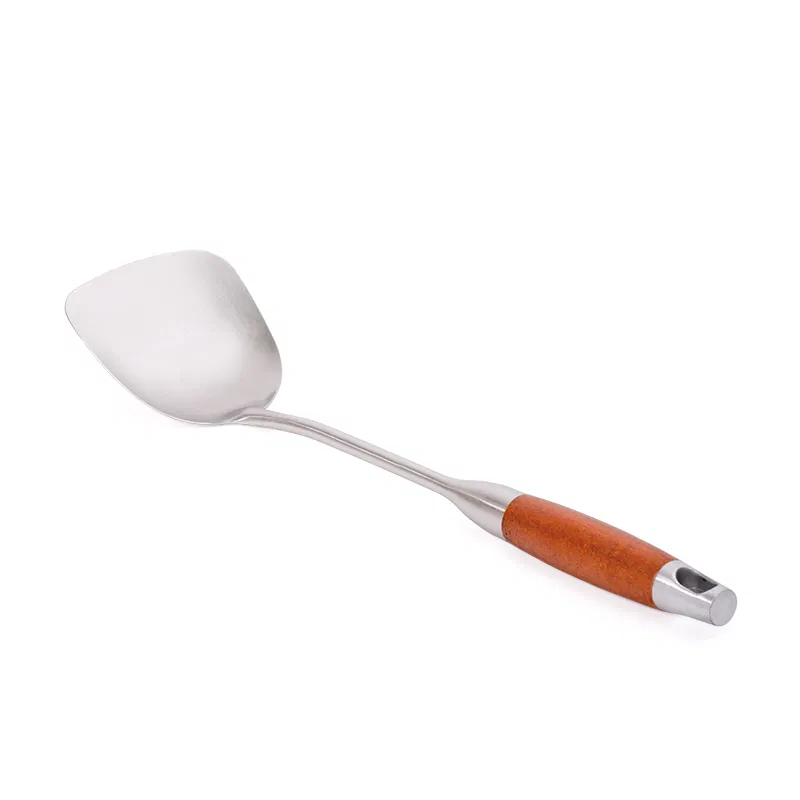 flat spoon for frying